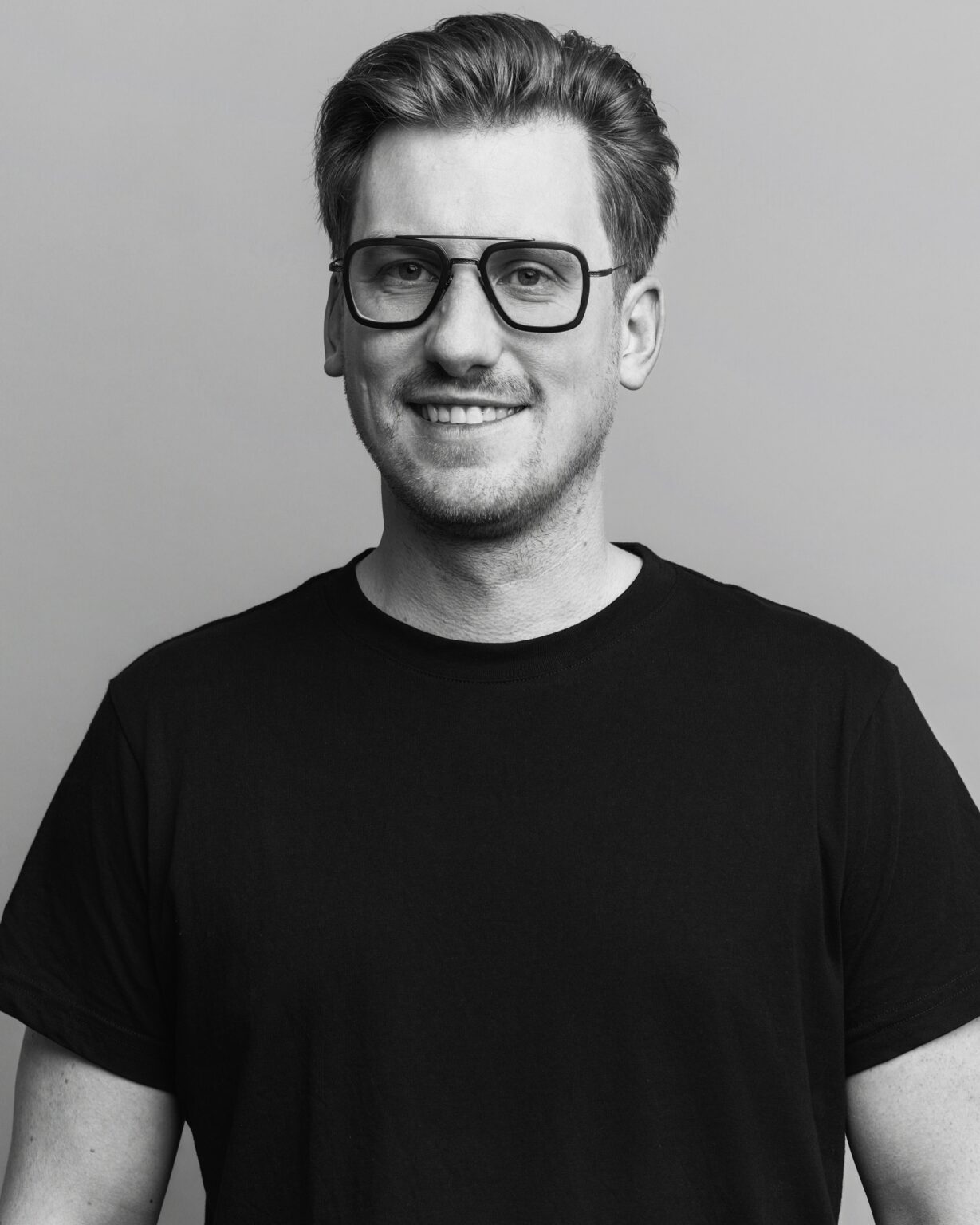 DMEXCO 2026 - Schwarz+Matt